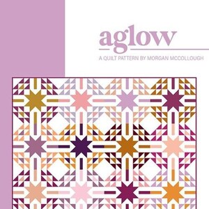 Aglow Pattern by Morgan Mccullough for Modernly Morgan, MM006 - Etsy