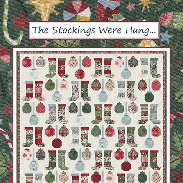 Stockings Were Hung - Etsy