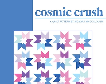 Modernly Morgan Pattern - Etsy