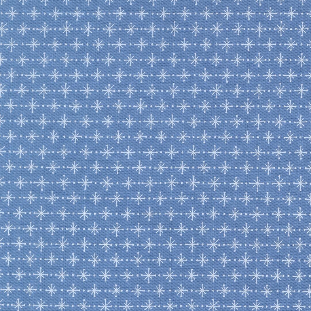 Rosie Blueberry - Twinkling Star Blenders by Fig Tree Co. for Moda ...