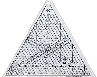 Equilateral Triangle - Etsy