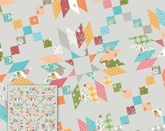 Its Sew Emma Upbeat Quilt Pattern 4 Size Variations - Etsy