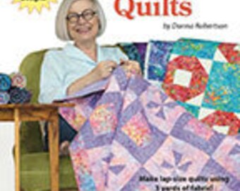 Donna Robertson Quilt Patterns - Etsy