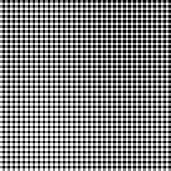 Black and White Gingham Check - Etsy