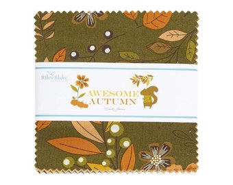 Autumn Charm Pack - Etsy