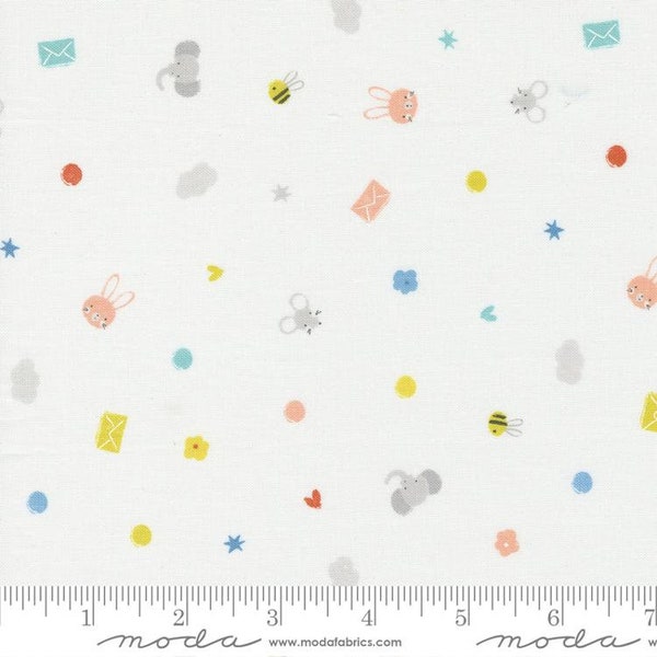 Moda Baby Fabric - Etsy