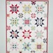 Summer Stars Quilt Kit, Pattern by Gigi's Thimble - Etsy