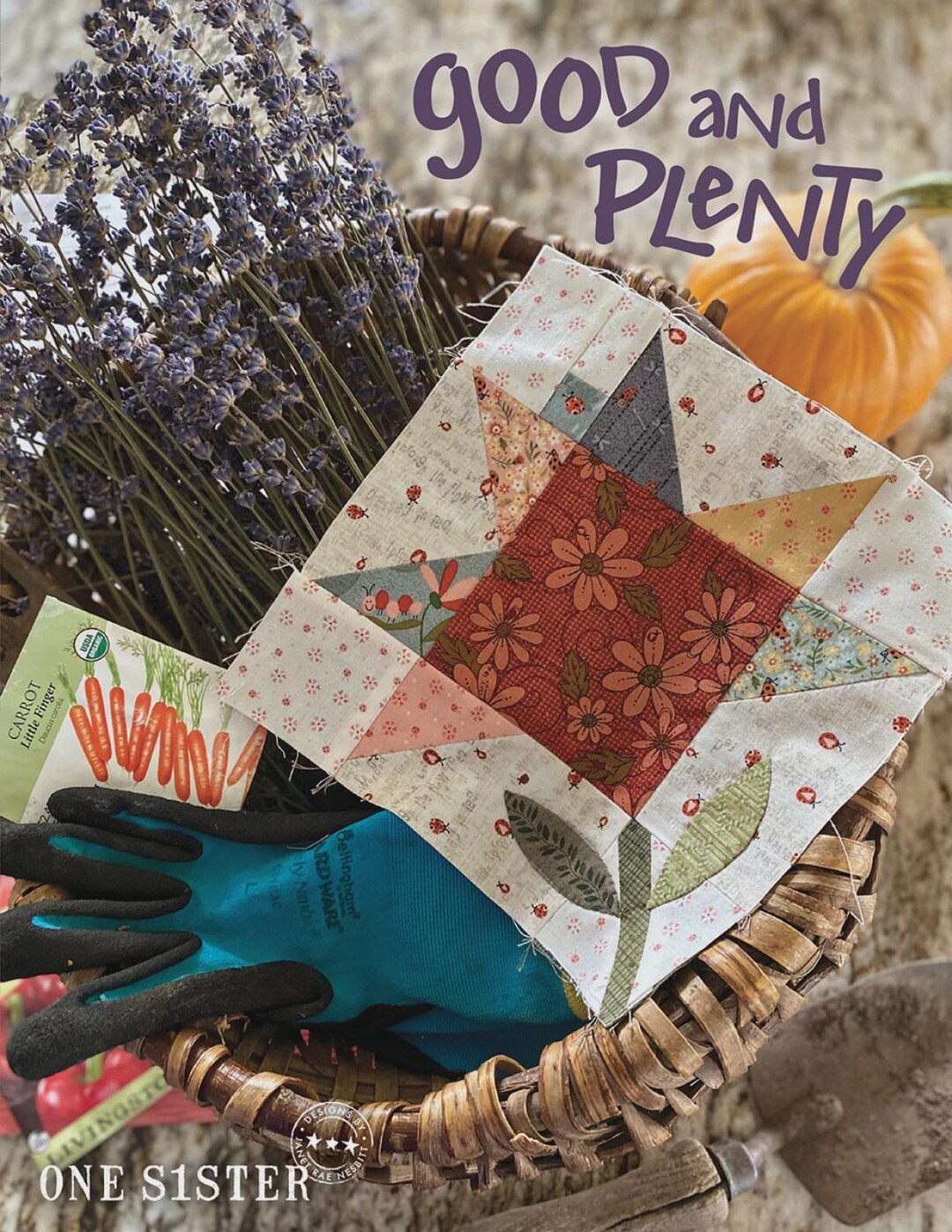 Good and Plenty Book by Janet Rae Nesbitt for One Sister, OS25 - Etsy
