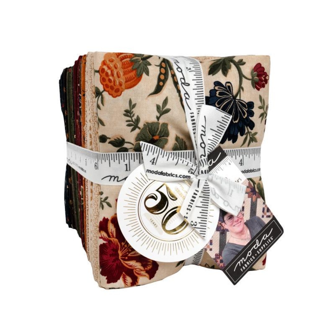 Quail Run Fat Quarter Bundle by Kansas Troubles Quilters for Moda ...