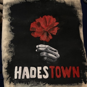 Hadestown Logo Tote Bag - Etsy