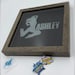 Dance Competition Pin Shadow Box | Dance Pin Box | Dancer Frame ...