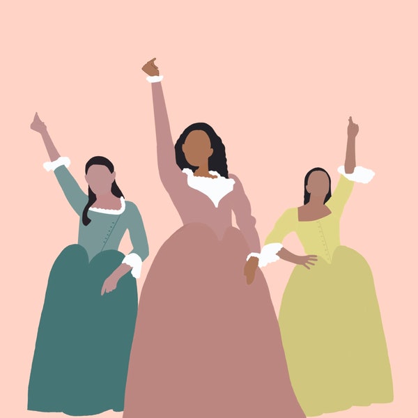 Hamilton Posters - Etsy