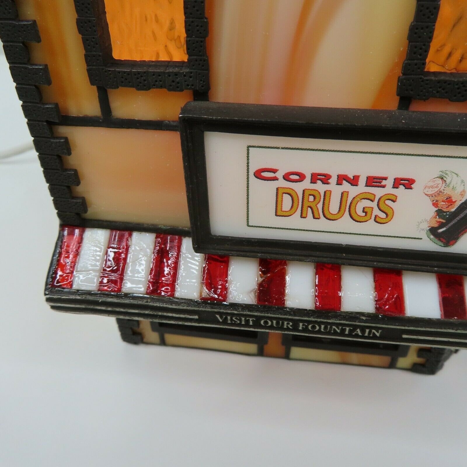 Forma Vitrum Coca Cola Corner Drugs 11903 With Box 760032119032 VTG ...