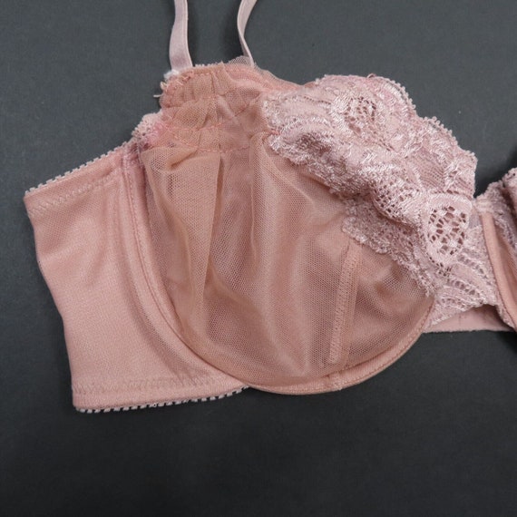 Victorias Secret 36C Bra Style 1901 Gold Label Pink L… - Gem