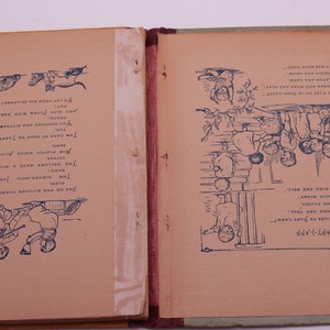 Antique Children's Book//monkey Jack and Other Stories//palmer Cox ...