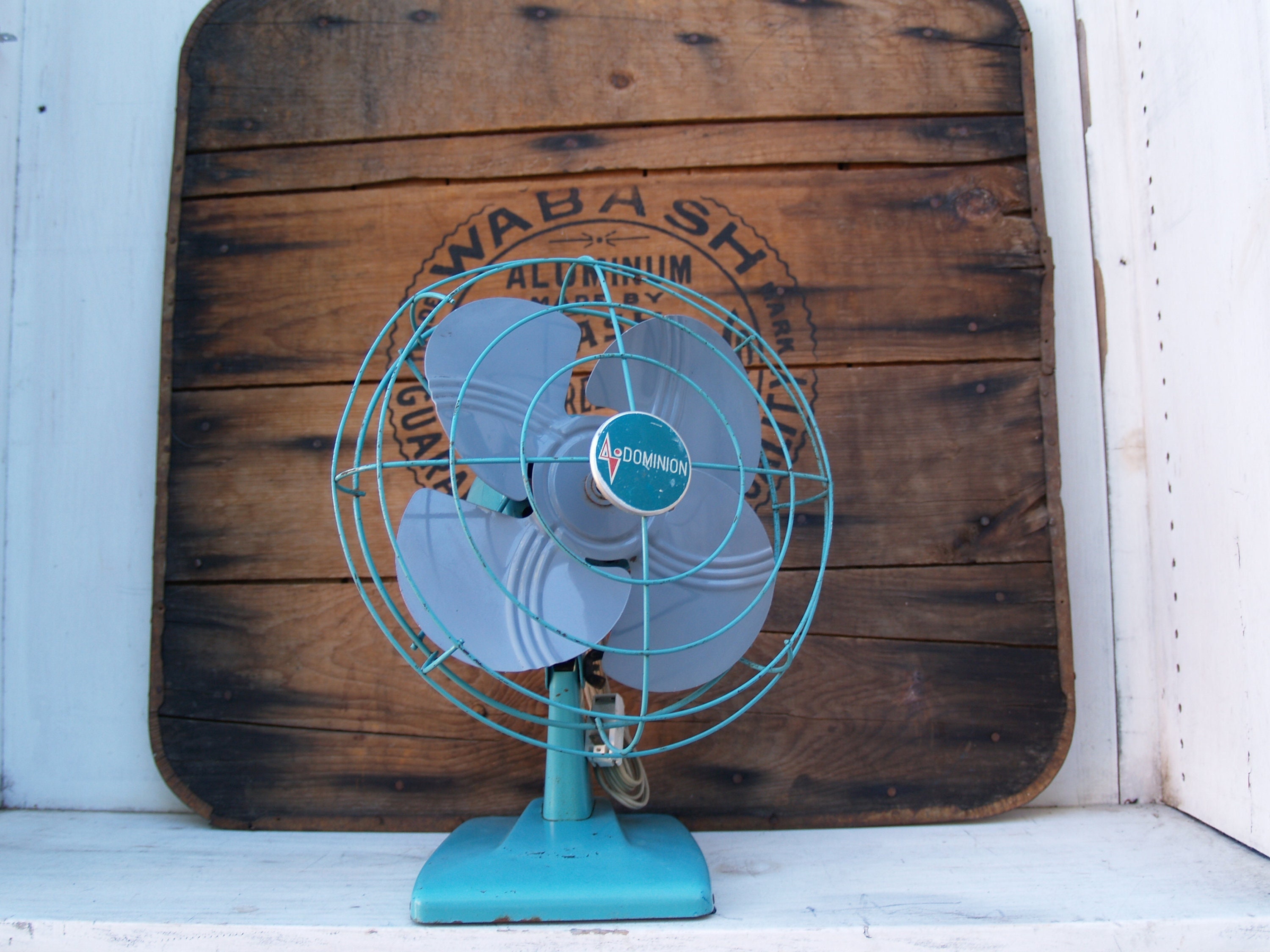 Table Fan Parts Name