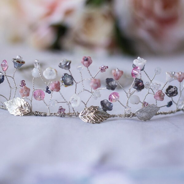 Wire Crown - Etsy