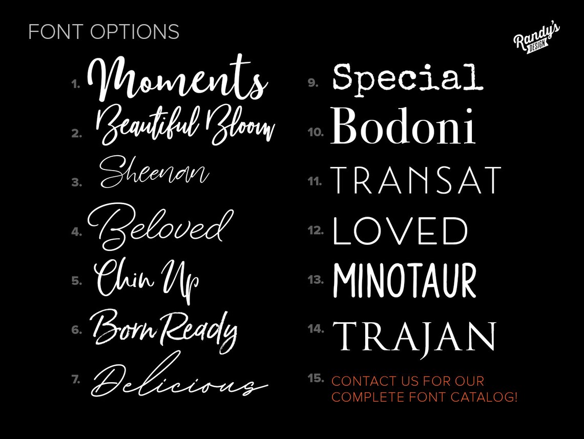 Your Custom Quote Sign Custom Wood Framed Sign on Canvas | Etsy