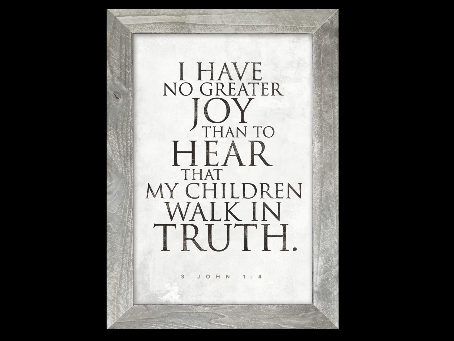 Wood Framed Custom Bible Verse Wall Art Pick Your Verse - Etsy