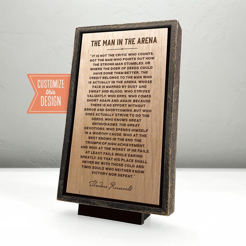 Poem on Plaques - Etsy