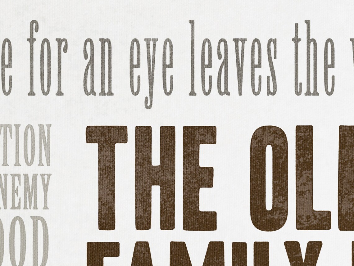 Family Values Sign Custom Family Values List Framed Wood - Etsy