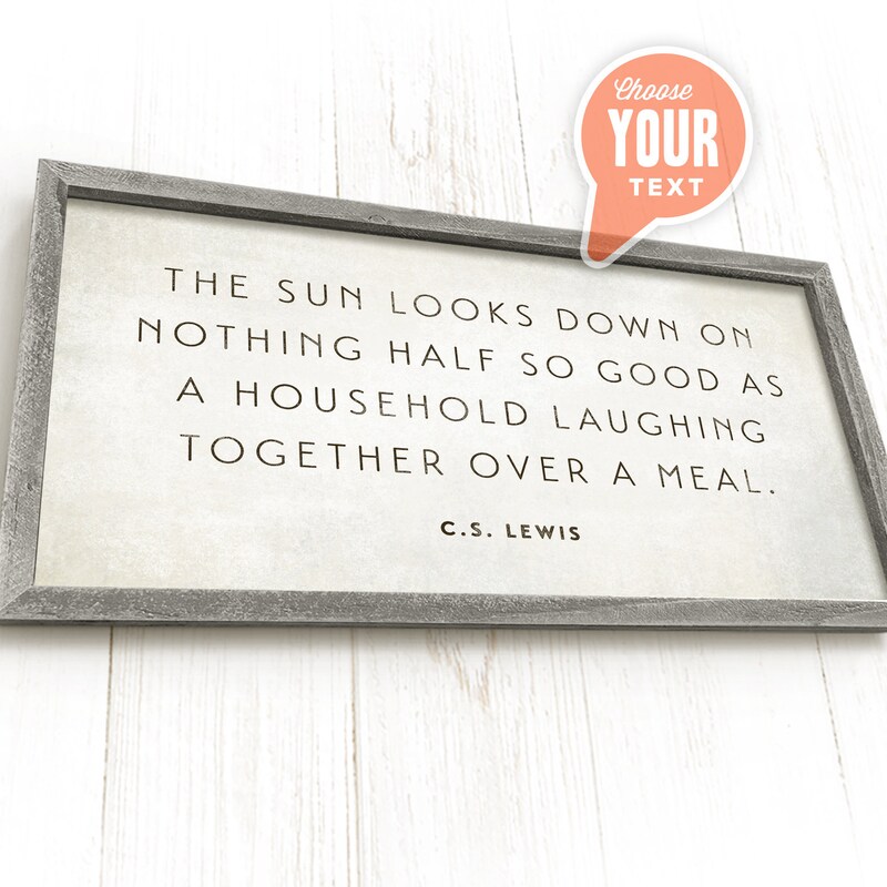 Home Quote Signs - Etsy