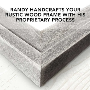 Framed Personalized Canvas Poem, Long Poem, Custom Poem Print, Custom ...