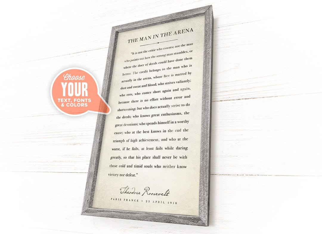 Custom Quote Frame, Custom Quote Sign, Farmhouse Sign, Framed Quotes ...