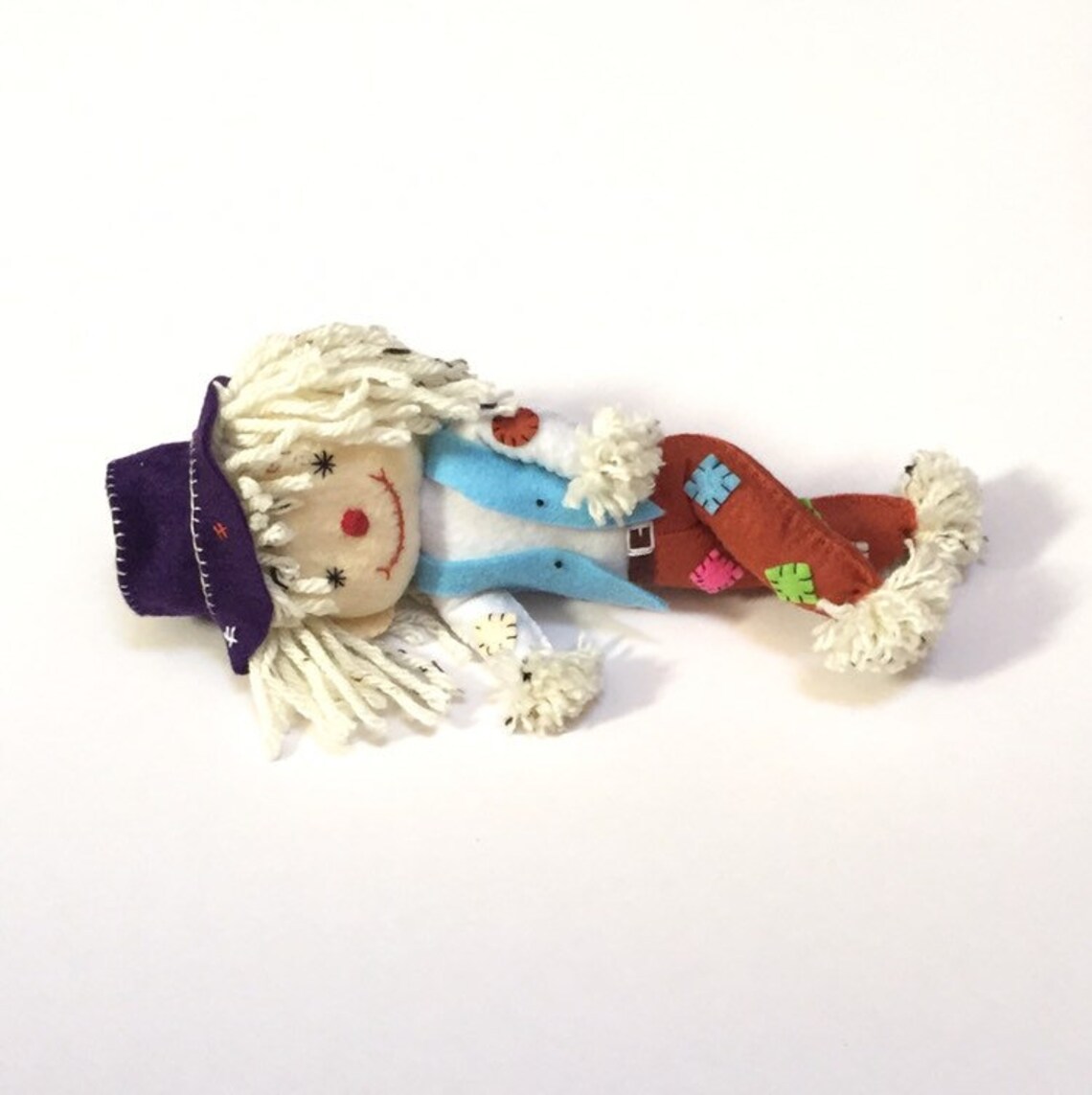 Scarecrow Sewing Pattern PDF Sewing Pattern Scarecrow PDF - Etsy