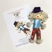 Scarecrow Sewing Pattern PDF Sewing Pattern Scarecrow PDF - Etsy