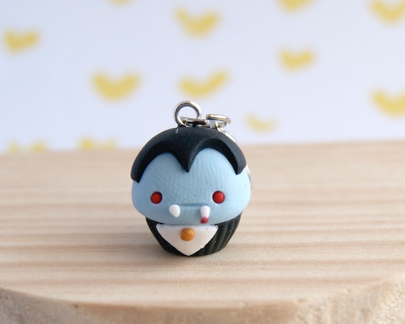 Polymer Clay Vampire