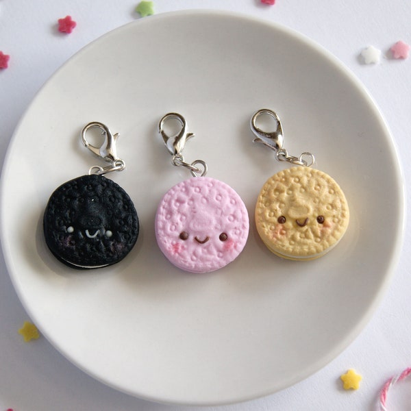 Mini Food Charms - Etsy