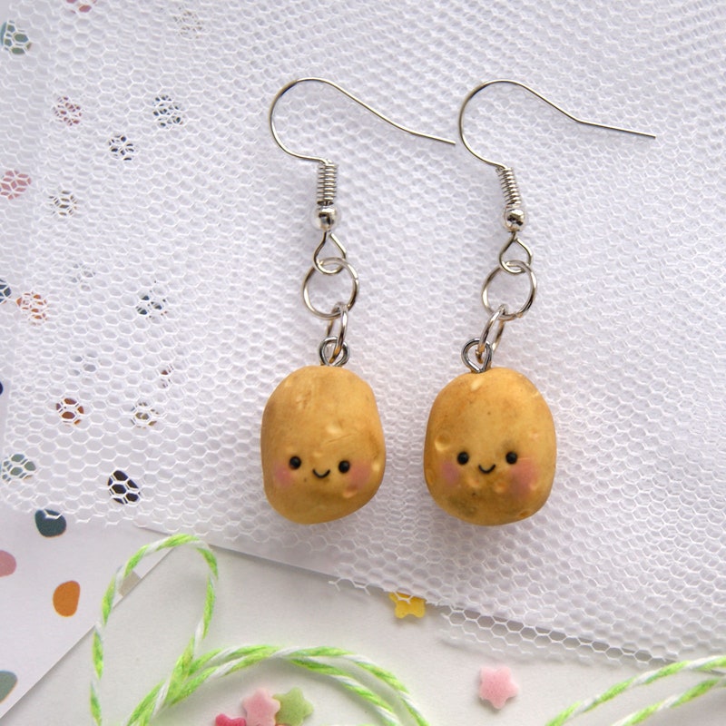 Cute Earrings - Etsy