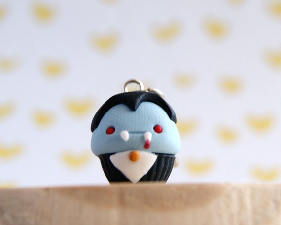 Polymer Clay Vampire
