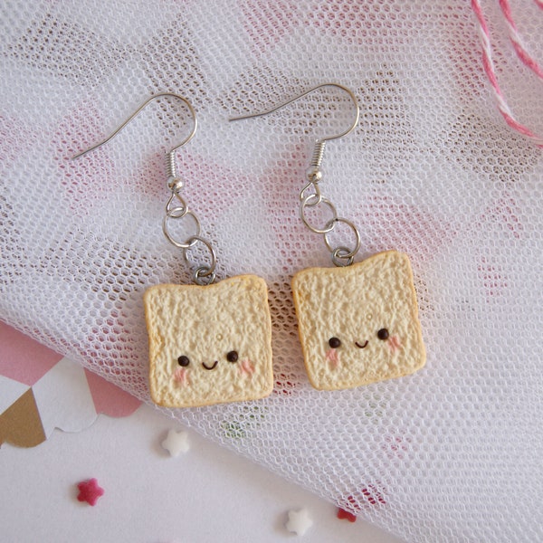 Cute Clay Earrings - Etsy