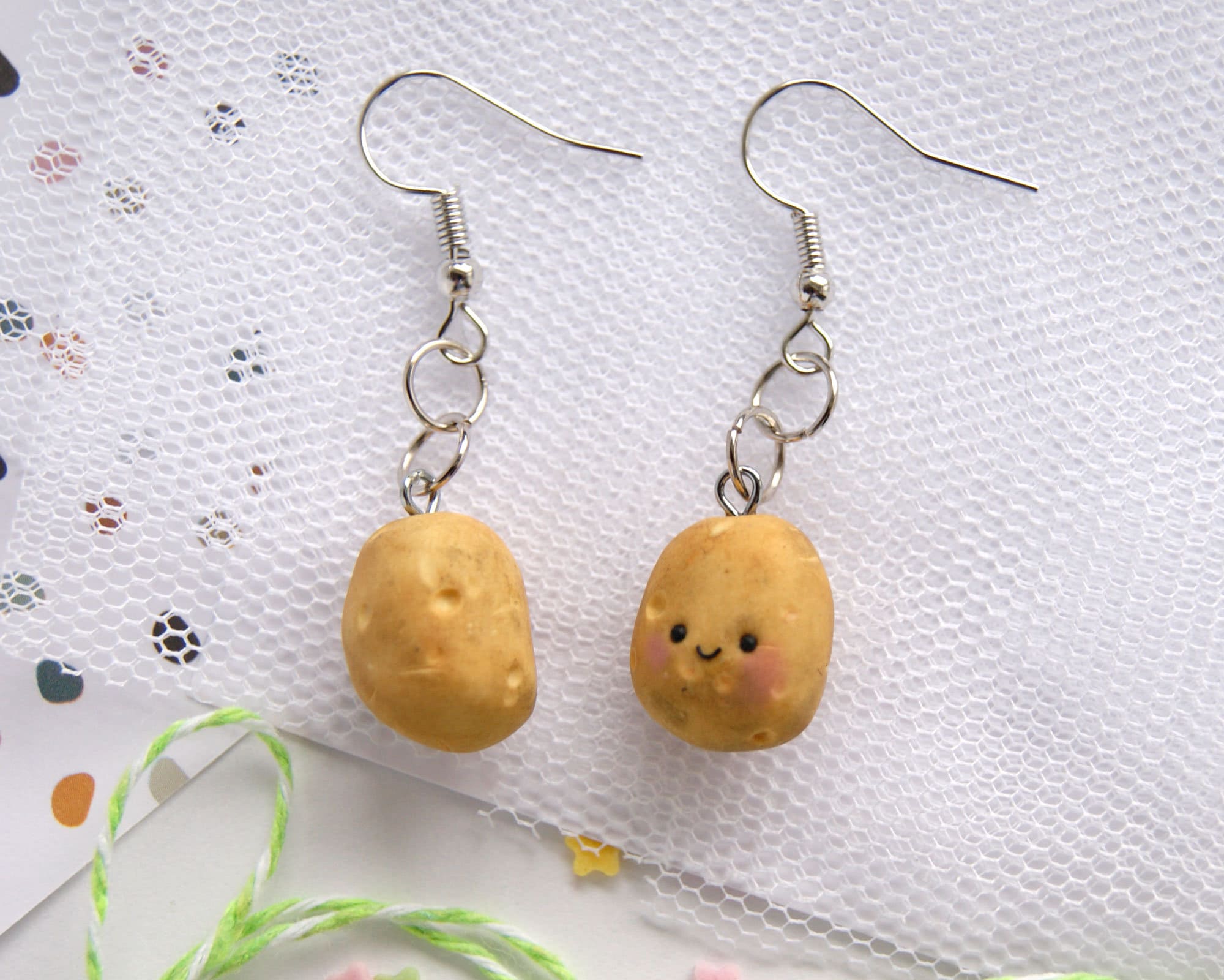 Funny Earrings For Girls