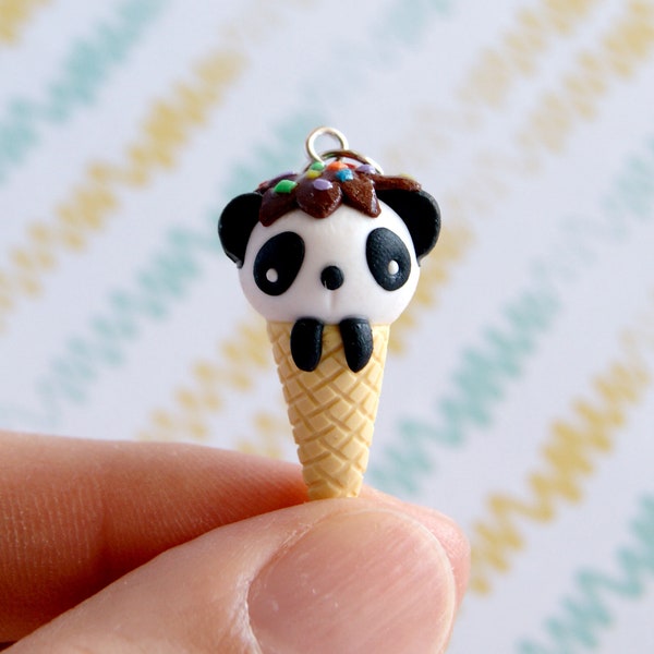 Polymer Clay Charms - Etsy
