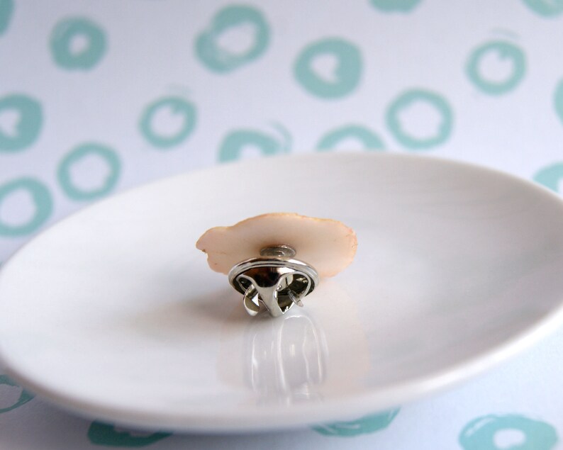 Cute Fried Egg Pin Brooch Kawaii Egg Clay Pin Cute Food | Etsy