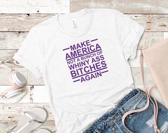 Make American Great Again Shirt - Etsy