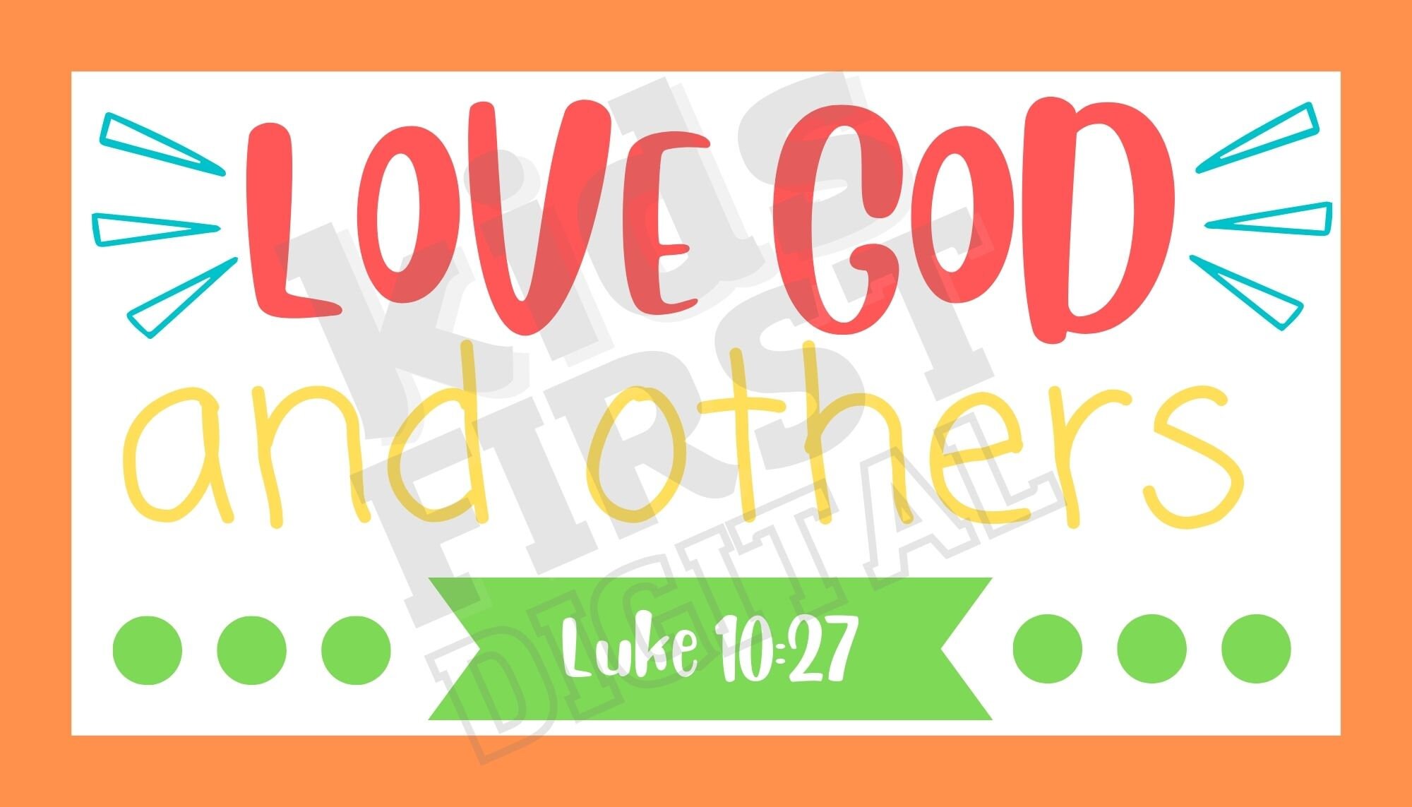 Bible Verse Class Rules Posters - Etsy