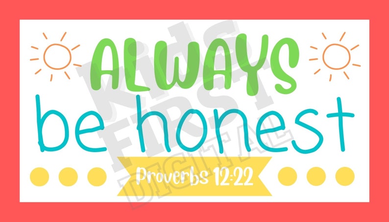 Bible Verse Class Rules Posters - Etsy