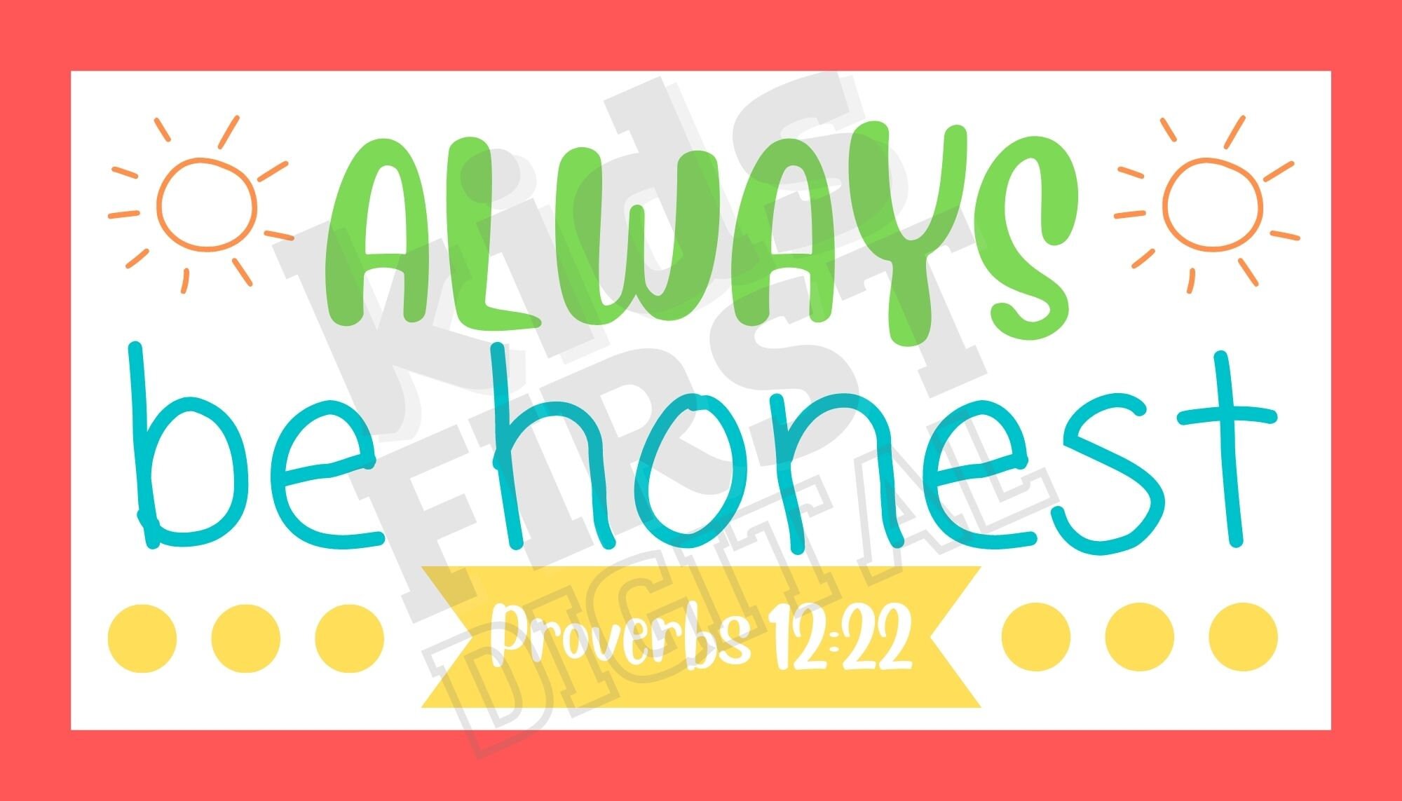Bible Verse Class Rules Posters - Etsy