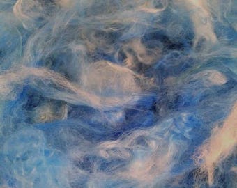 Angora fiber | Etsy