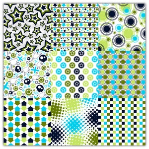 WHATEVER 12x12 Digital Scrapbook Paper, Scrapbooking, Card Making ...