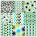 WHATEVER 12x12 Digital Scrapbook Paper, Scrapbooking, Card Making ...