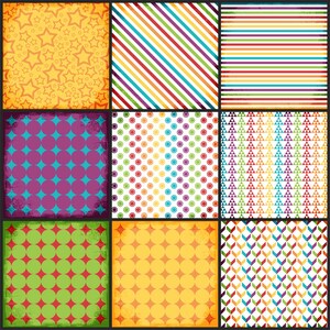 Rustic Rainbow Digital Scrapbook Paper. Scrapbooking Papers, Jpeg 12x12 ...