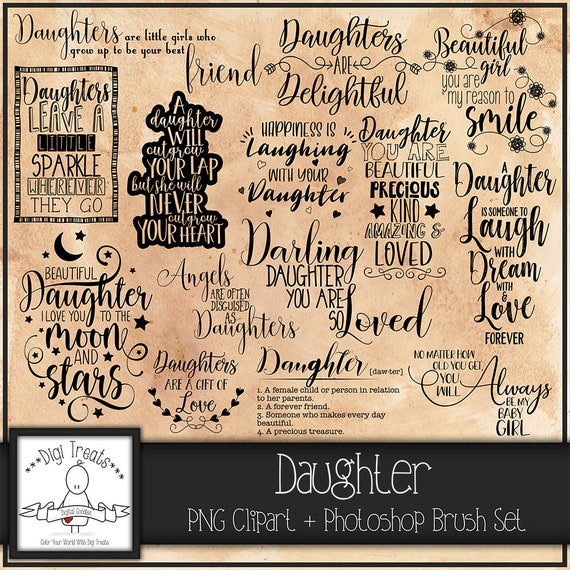 The Word Daughter