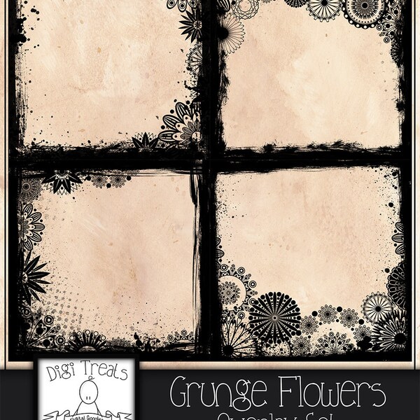 Scrapbook Photo Borders - Etsy