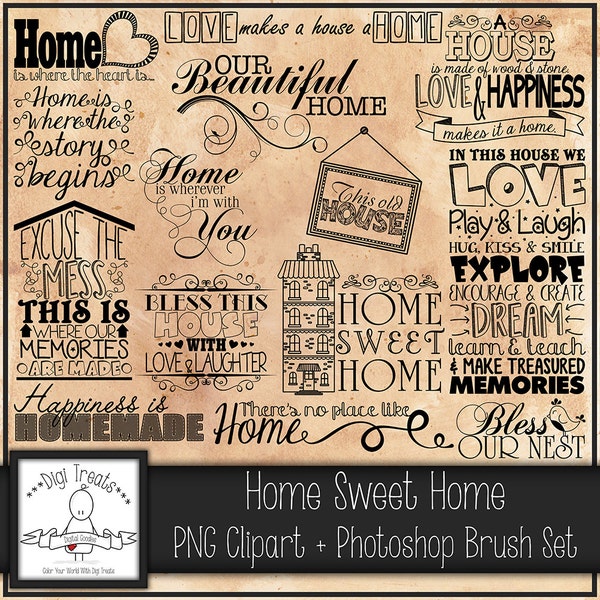 Word Phrase Art - Etsy