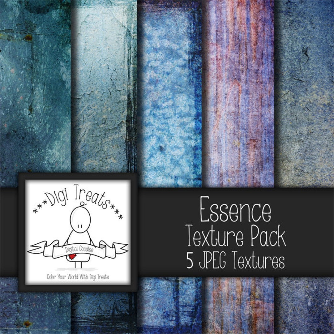 5 Digital Textures Essence Textures JPEG Photography - Etsy